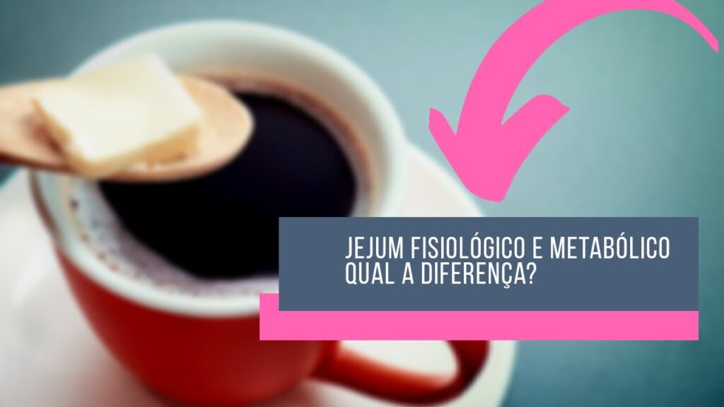 Jejum Fisiológico x Jejum Metabólico : Entenda a Diferença – PALOW